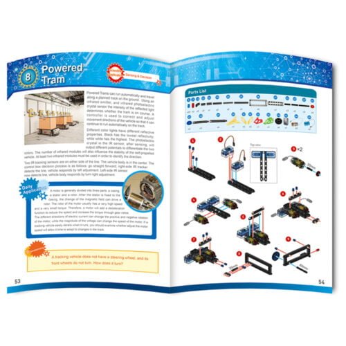 Gigo Micro:Bit Compatible Robots - STEM & Educational Robotics