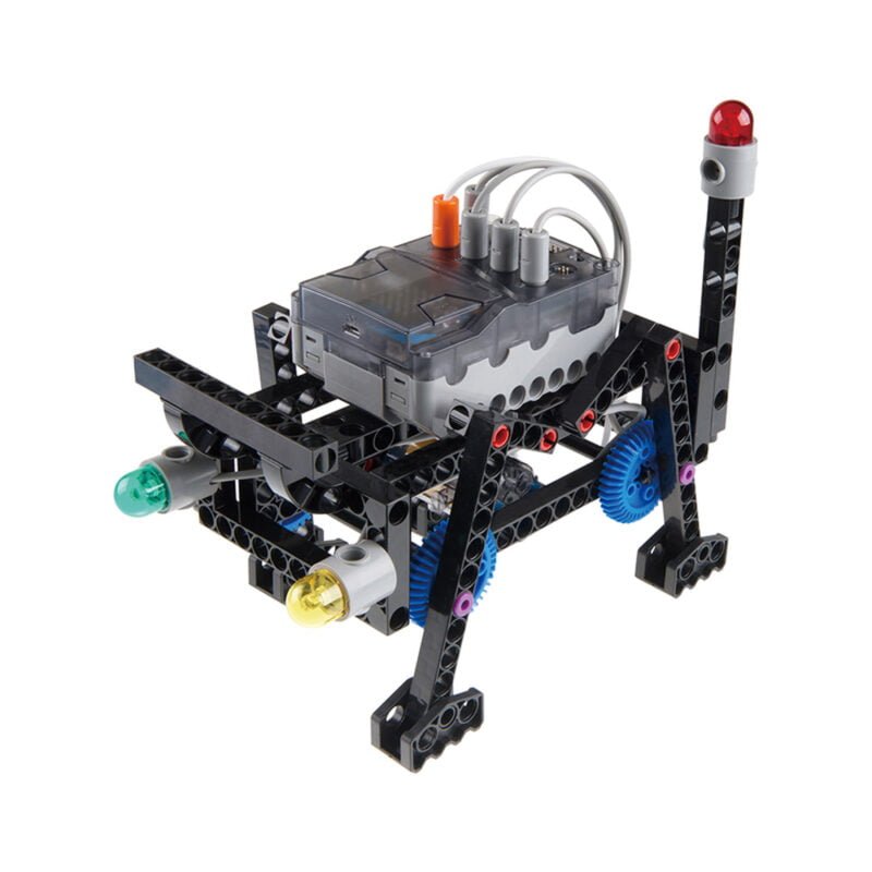 Gigo Micro:Bit Compatible Robots - STEM & Educational Robotics
