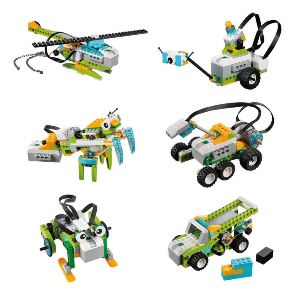 Introduction to Automation - STEM & Educational Robotics