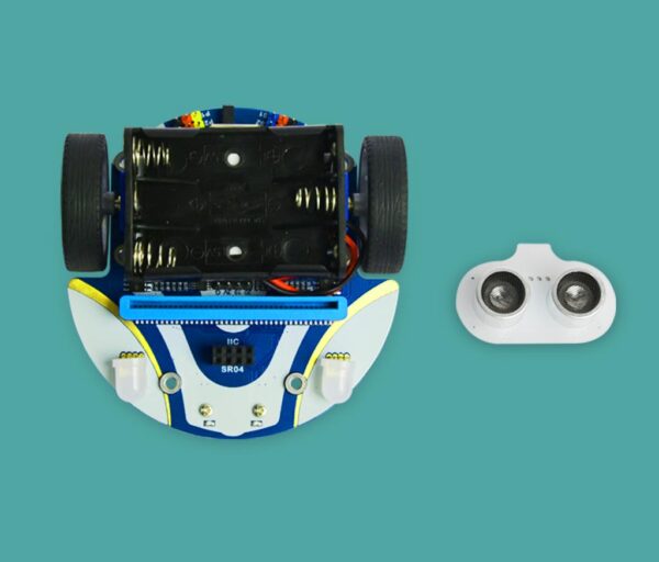 micro:bit Smart Cutebot kit - STEM & Educational Robotics