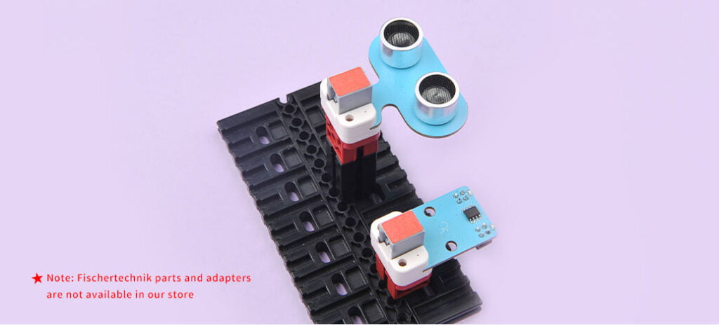 NEZHA Inventor’s kit for micro:bit - STEM & Educational Robotics